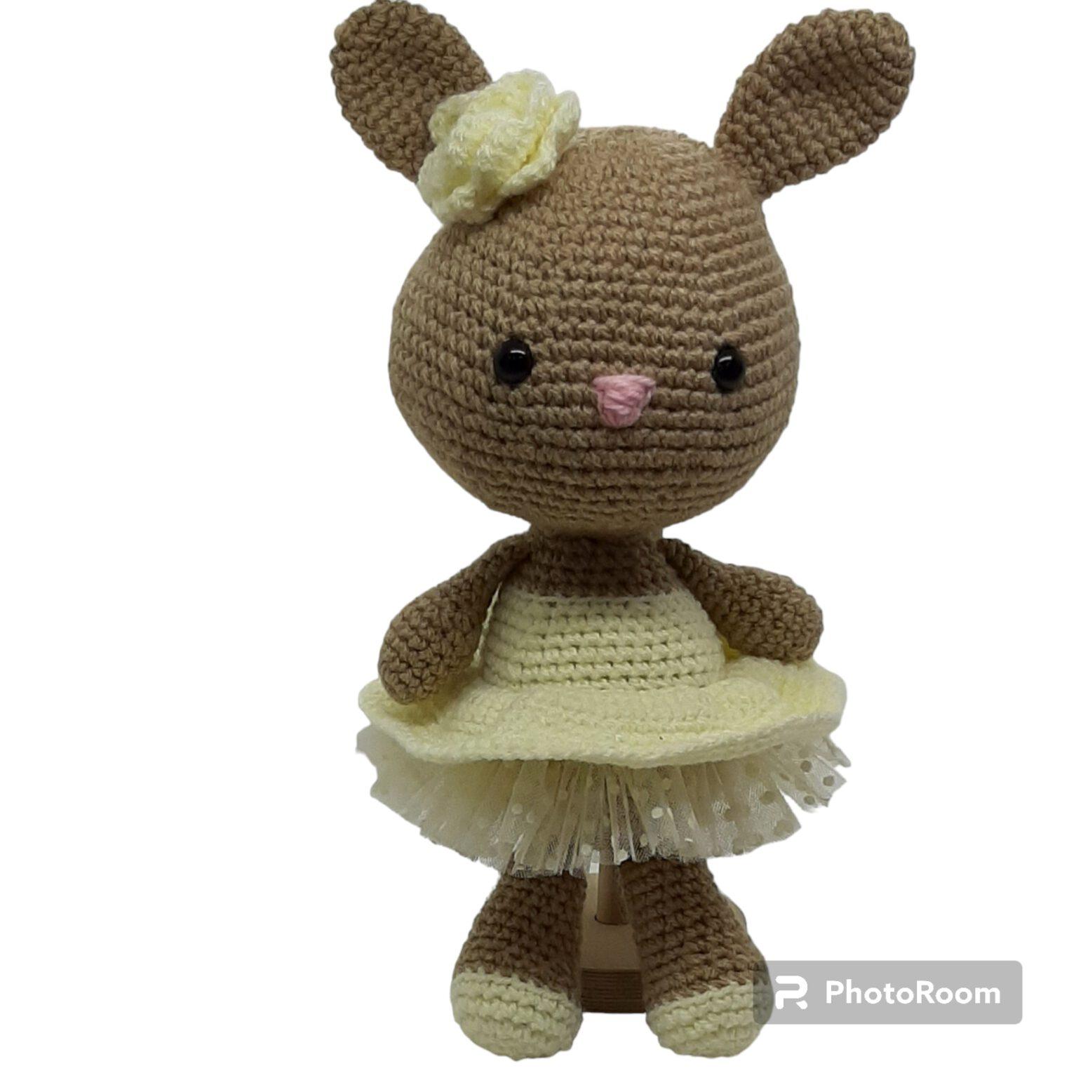 Ballerina Bunny – creative bumblebee